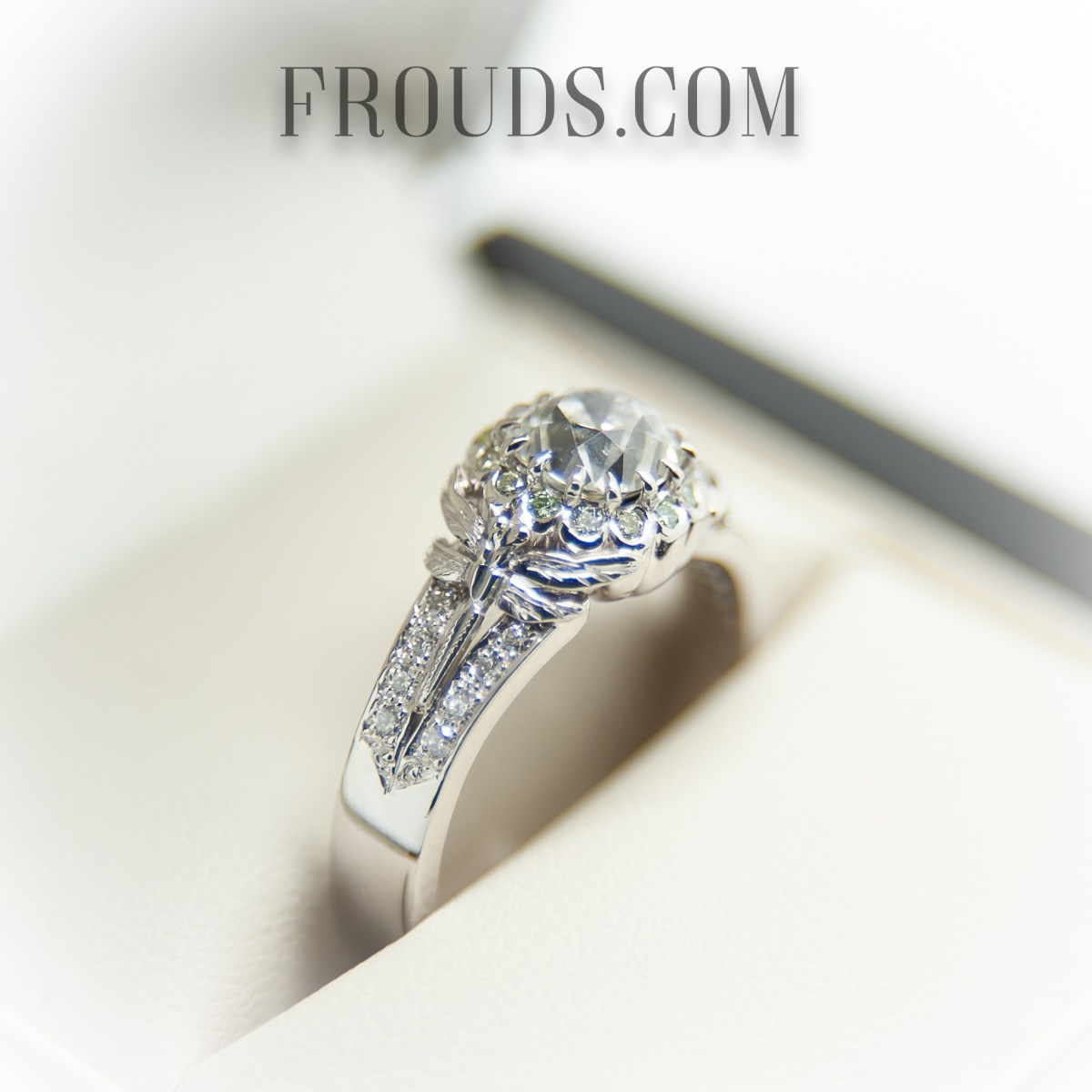 Portfolio – Lloyd Froud Master Designer Goldsmith